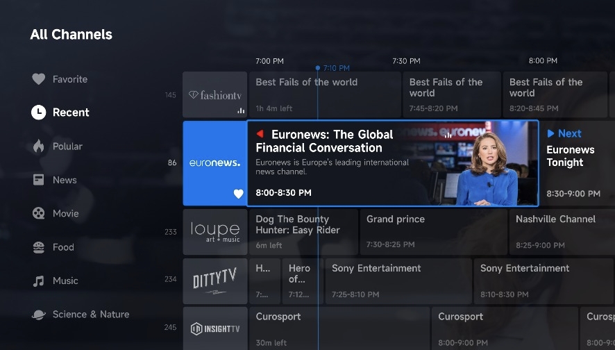 Xiaomi TV+